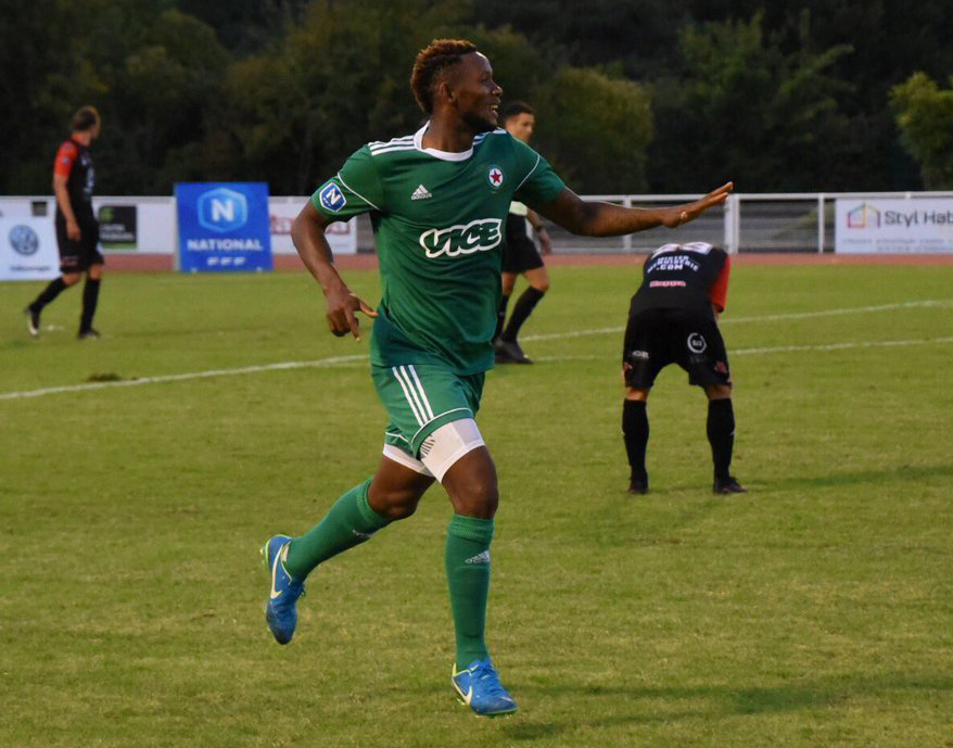 Ça s’enchaîne bien pour le Red Star, l’Entente progresse – LIGUE DE ...