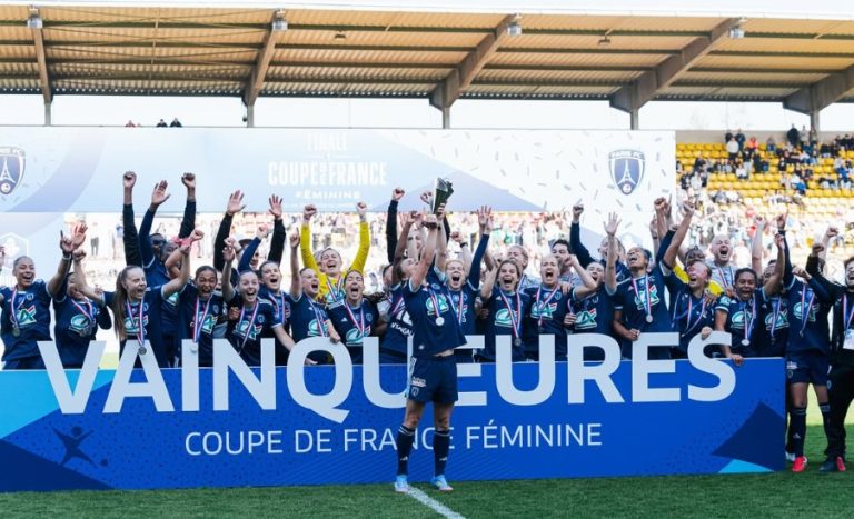 LE PARIS FC DANS L’HISTOIRE ! – LIGUE DE PARIS ILE-DE-FRANCE