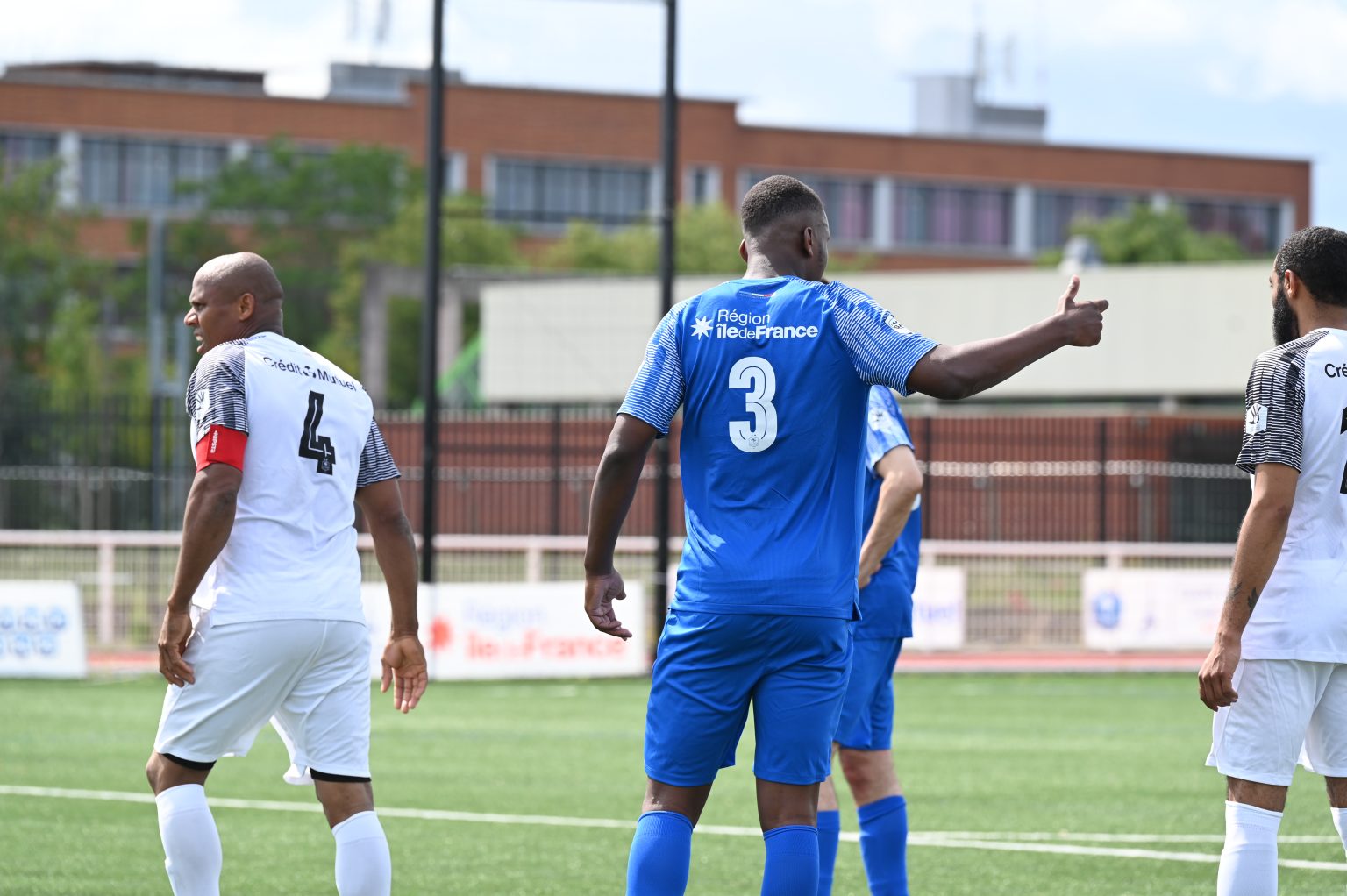 CDM – LIGUE DE PARIS ILE-DE-FRANCE