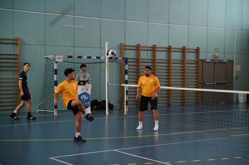 CHPT RÉGIONAL FUTNET ! – LIGUE DE PARIS ILE-DE-FRANCE