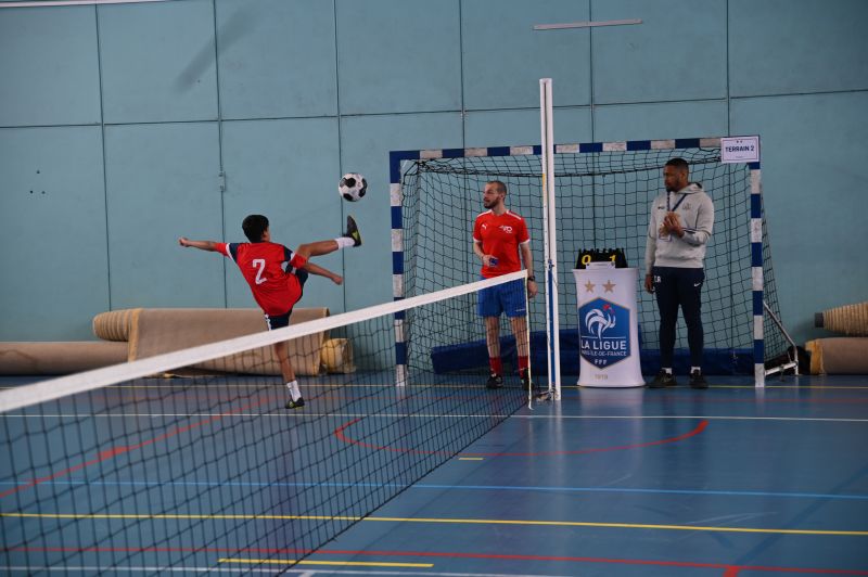 CHPT RÉGIONAL FUTNET ! – LIGUE DE PARIS ILE-DE-FRANCE