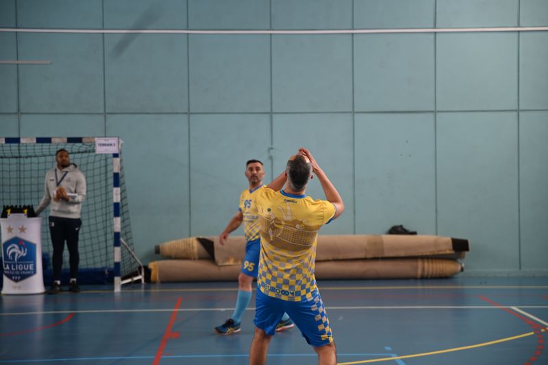 CHPT RÉGIONAL FUTNET ! – LIGUE DE PARIS ILE-DE-FRANCE