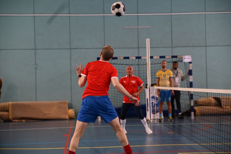 CHPT RÉGIONAL FUTNET ! – LIGUE DE PARIS ILE-DE-FRANCE