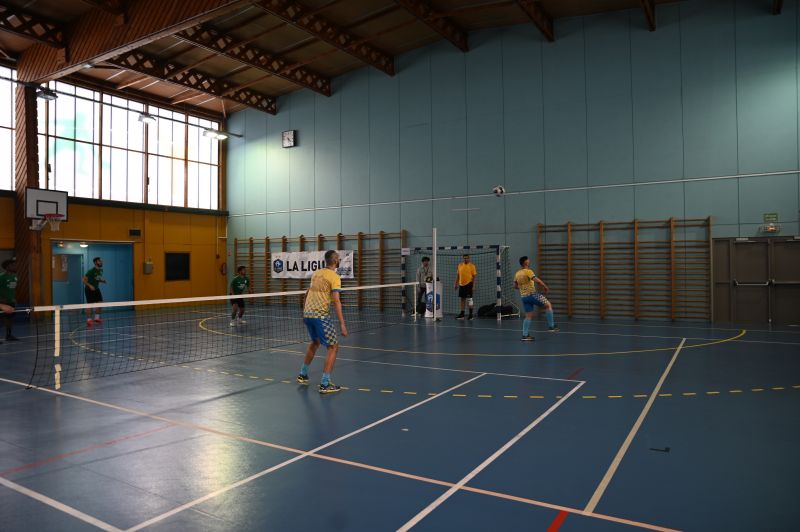 CHPT RÉGIONAL FUTNET ! – LIGUE DE PARIS ILE-DE-FRANCE