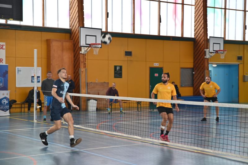 CHPT RÉGIONAL FUTNET ! – LIGUE DE PARIS ILE-DE-FRANCE