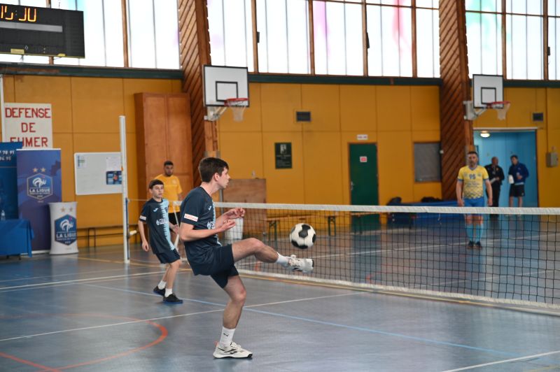CHPT RÉGIONAL FUTNET ! – LIGUE DE PARIS ILE-DE-FRANCE
