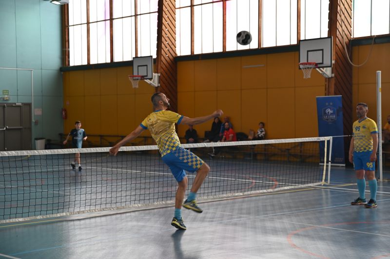 CHPT RÉGIONAL FUTNET ! – LIGUE DE PARIS ILE-DE-FRANCE