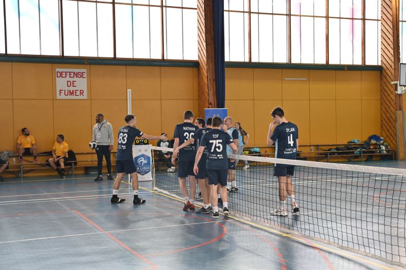 CHPT RÉGIONAL FUTNET ! – LIGUE DE PARIS ILE-DE-FRANCE