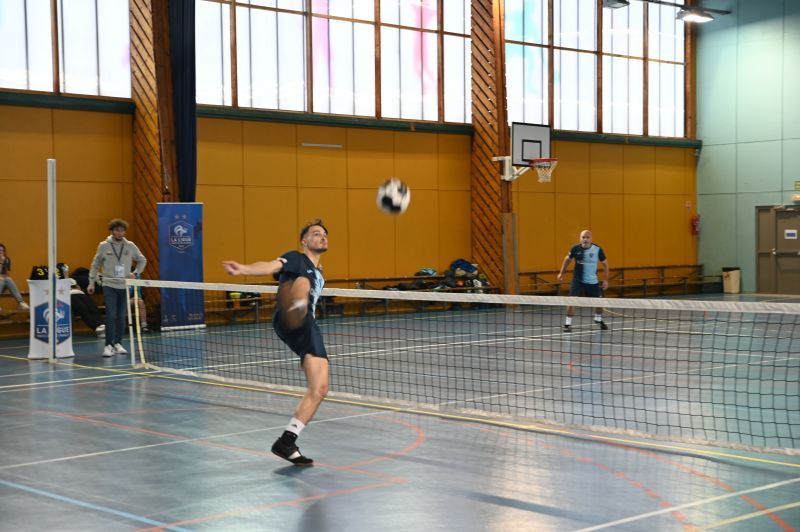 CHPT RÉGIONAL FUTNET ! – LIGUE DE PARIS ILE-DE-FRANCE