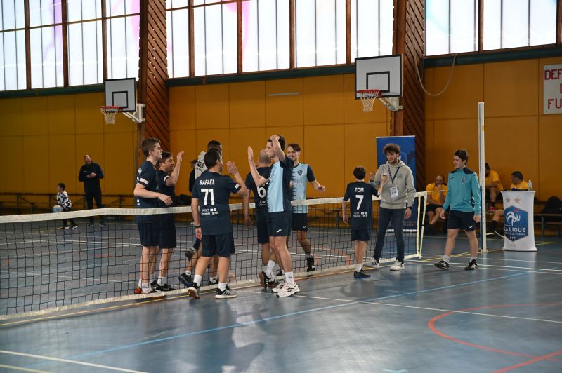 CHPT RÉGIONAL FUTNET ! – LIGUE DE PARIS ILE-DE-FRANCE