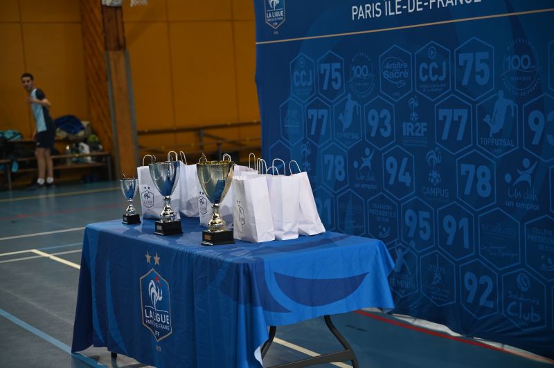 CHPT RÉGIONAL FUTNET ! – LIGUE DE PARIS ILE-DE-FRANCE