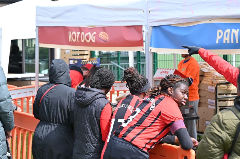 FESTIVAL FOOT U13 2024 – LIGUE DE PARIS ILE-DE-FRANCE