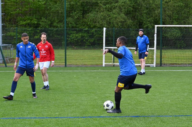 PHASE REG. FOOT EN MARCHANT – LIGUE DE PARIS ILE-DE-FRANCE