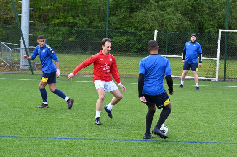 PHASE REG. FOOT EN MARCHANT – LIGUE DE PARIS ILE-DE-FRANCE