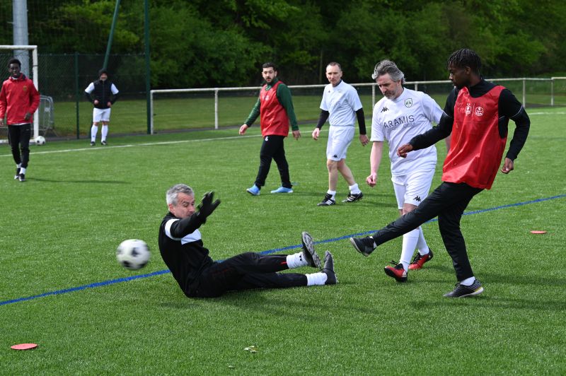 PHASE REG. FOOT EN MARCHANT – LIGUE DE PARIS ILE-DE-FRANCE