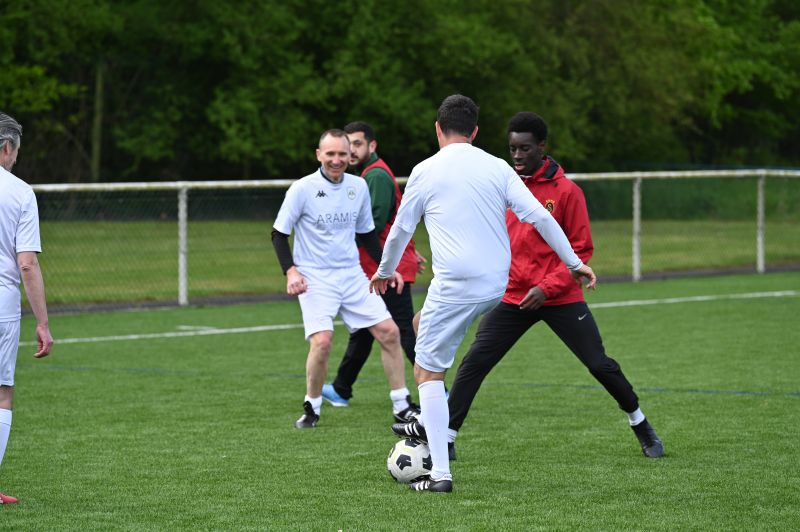PHASE REG. FOOT EN MARCHANT – LIGUE DE PARIS ILE-DE-FRANCE