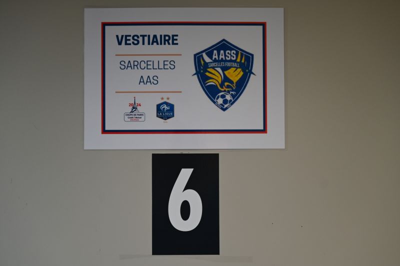 PARIS FC-SARCELLES EN PHOTOS – LIGUE DE PARIS ILE-DE-FRANCE